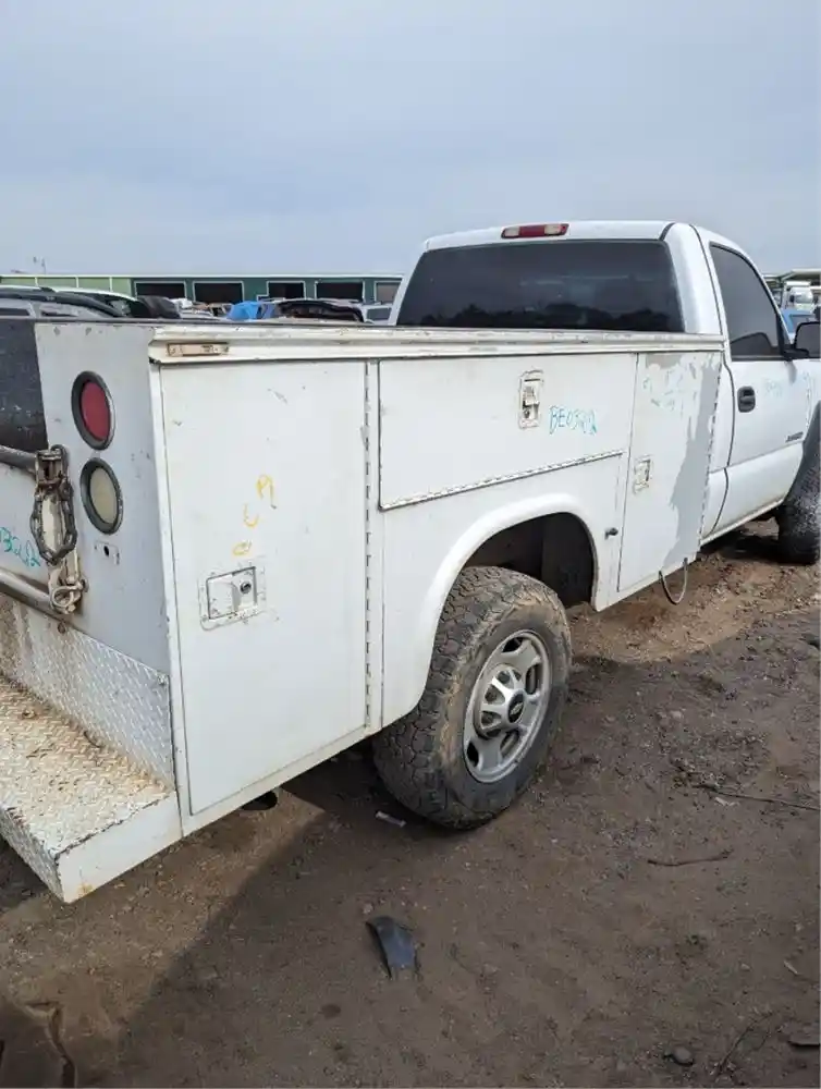 Used, Recycled, New, and Aftermarket Heavy Duty Truck Parts