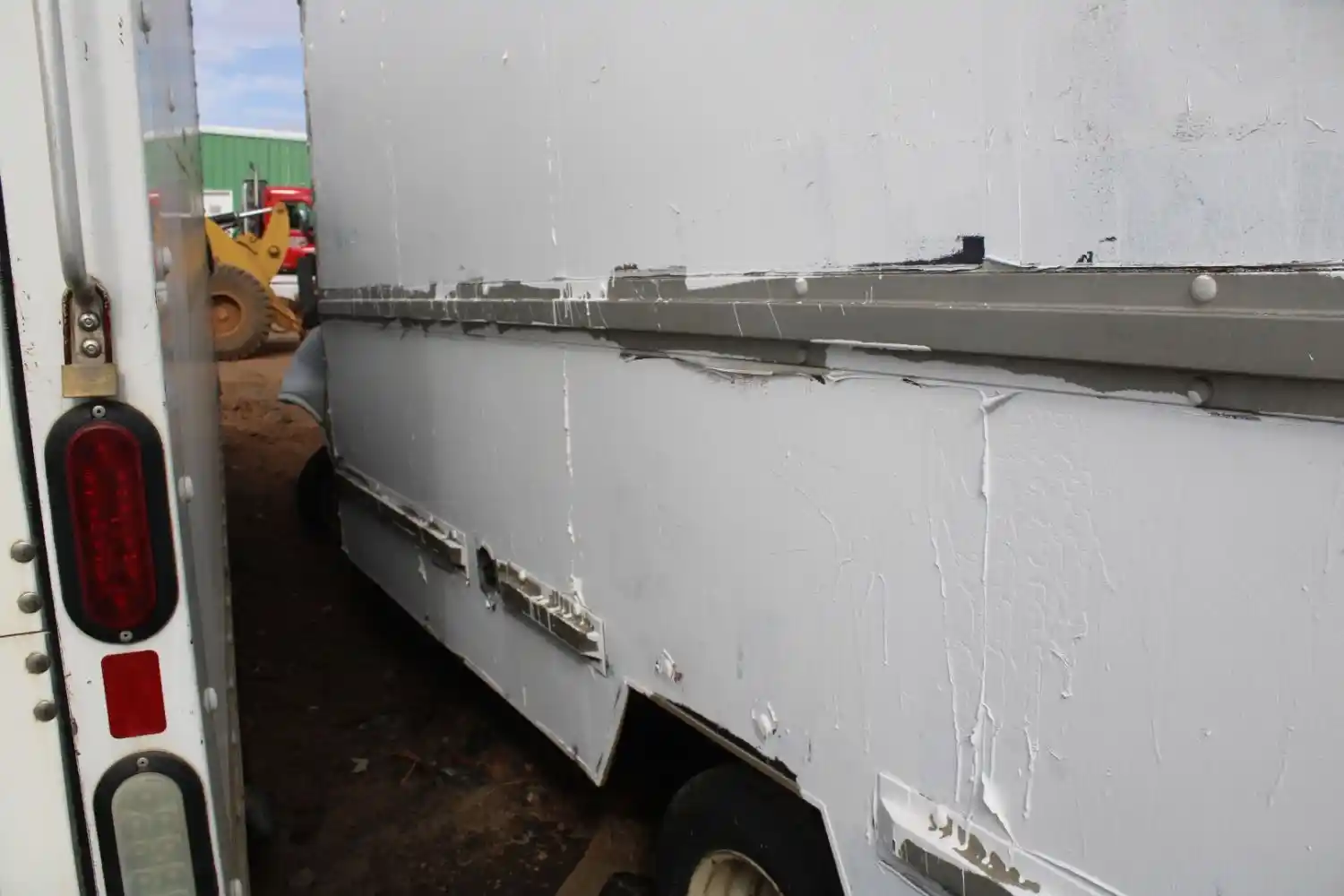 Used 2007 Van Bodies 15' Truck Box/Body for sale | Claremont North ...