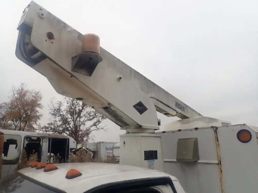 Used 2008 VERSALIFT Boom/Picker for sale | Claremont North Carolina ...