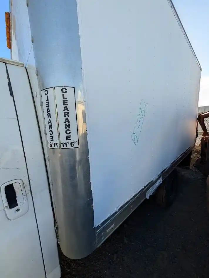 Used Van Bodies NA Truck Box/Body for sale | Claremont North Carolina ...