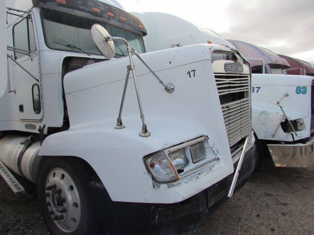Used 1995 Freightliner FLD120 Front Axle, Complete for sale | Kingman ...