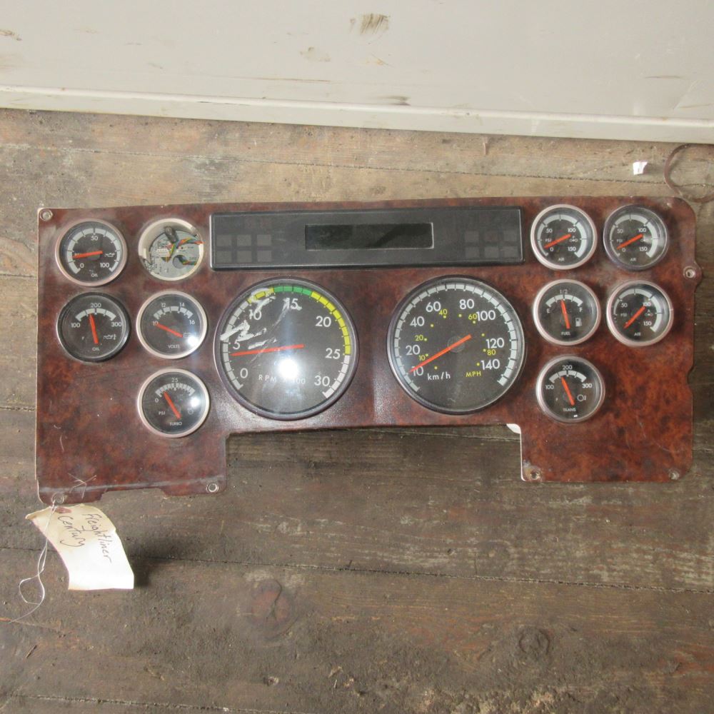 Used 1999 Freightliner Century Class Instrument Cluster for sale ...