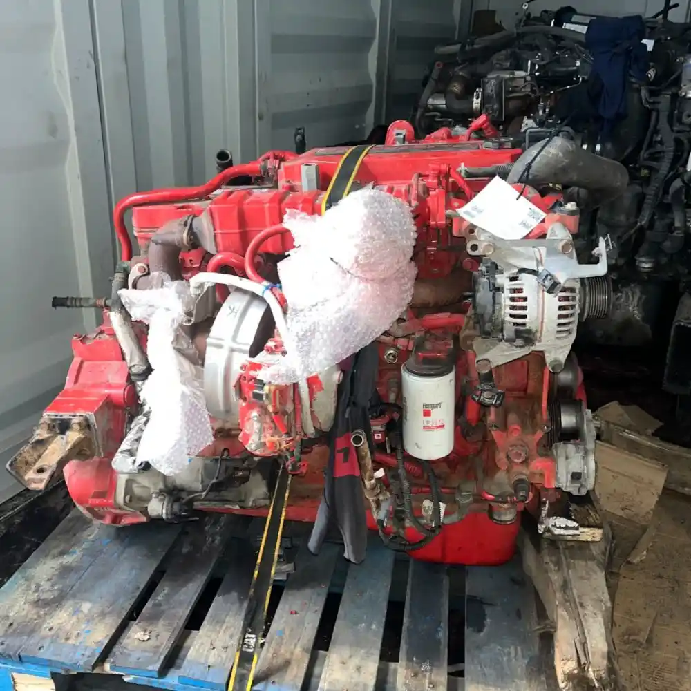 Used 2019 Cummins ISB Engine Assy for sale | Abbotsford British ...