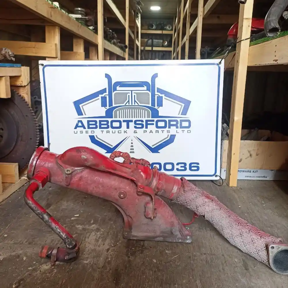 Used Cummins ISX Intake Manifold for sale | Abbotsford British Columbia ...