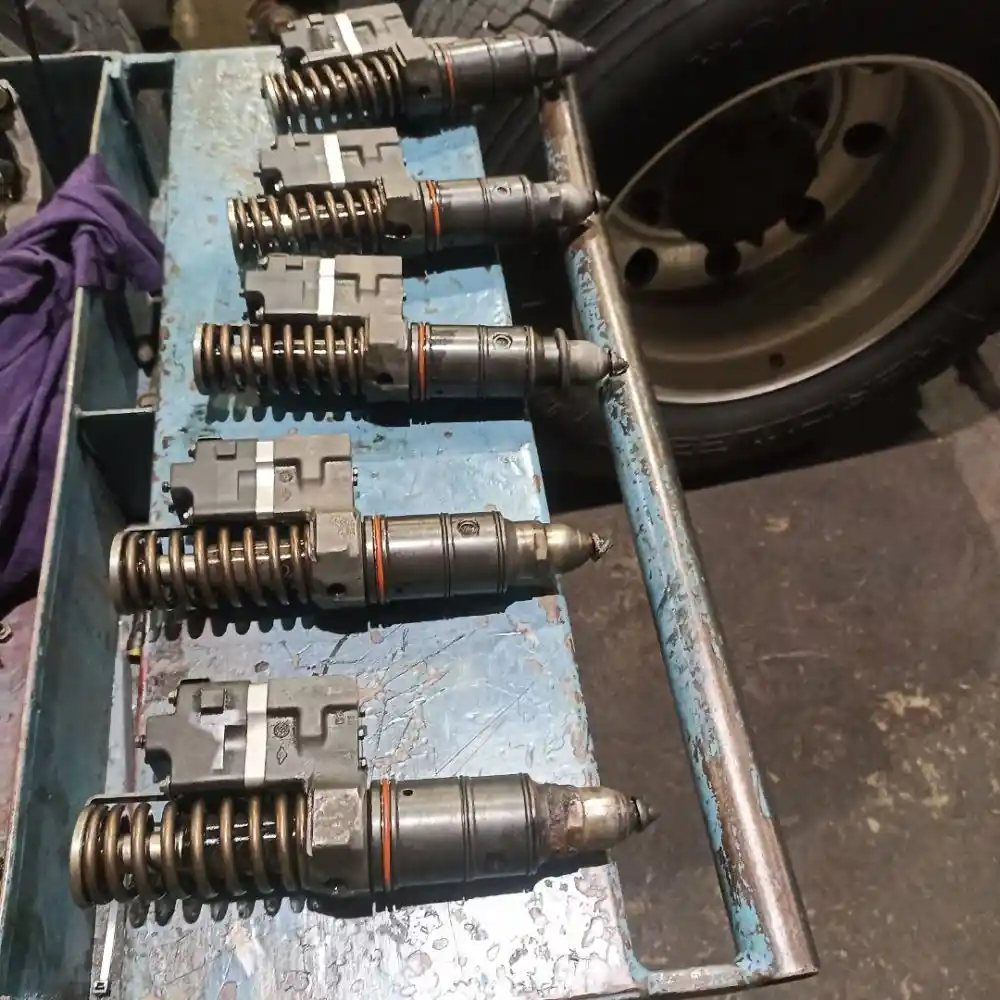 Used, Recycled, New, and Aftermarket Heavy Duty Truck Parts