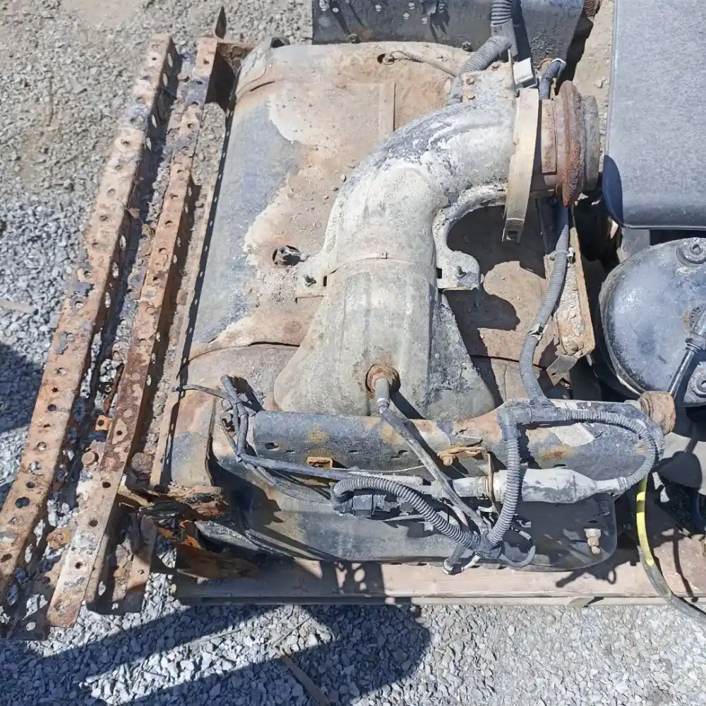 Used Peterbilt Diesel Particulate Filter (DPF) for sale | Abbotsford ...