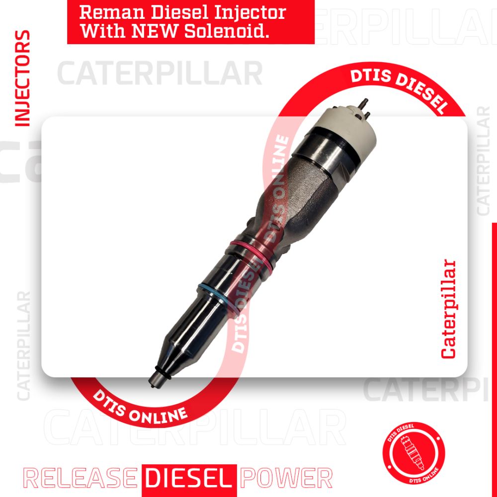 Rebuilt Caterpillar C10 Injector for sale | Fontana California United ...