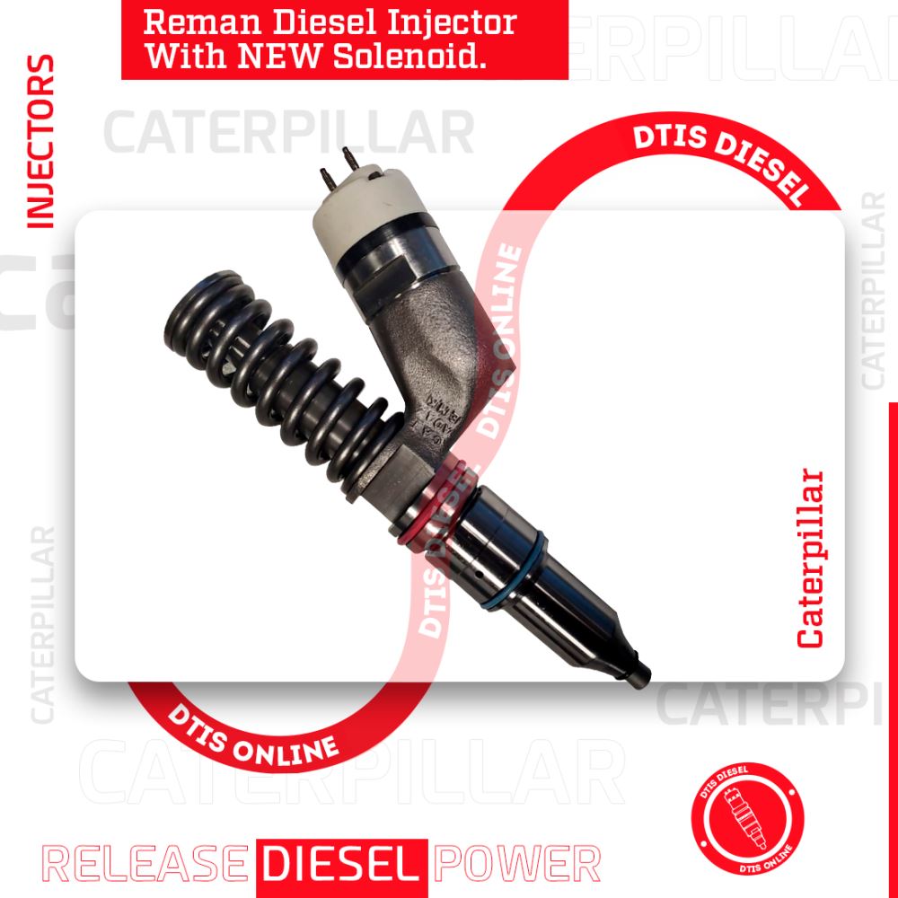 Rebuilt Caterpillar C10 Injector for sale | Fontana California United ...