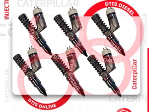 New and Used Caterpillar C10 Injectors for sale | TPI