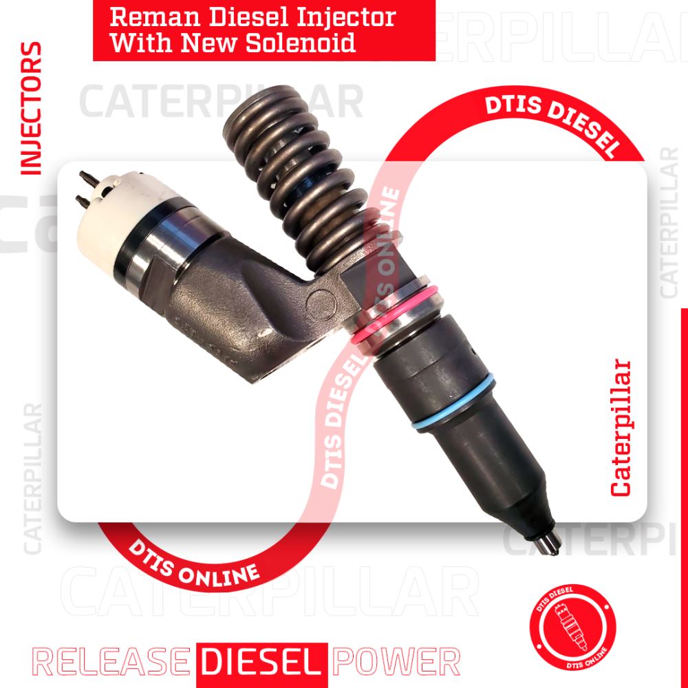 Rebuilt Caterpillar C13 Injector for sale | Fontana California United ...