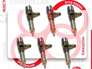 New and Used Caterpillar C4.4 Injectors for sale | TPI