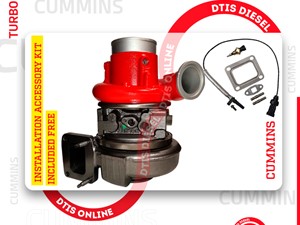 New and Used Cummins ISM Turbos For Sale | TPI