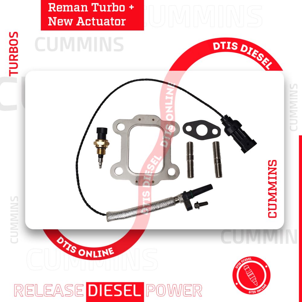 Rebuilt Cummins ISX Turbo for sale | Fontana California United States ...