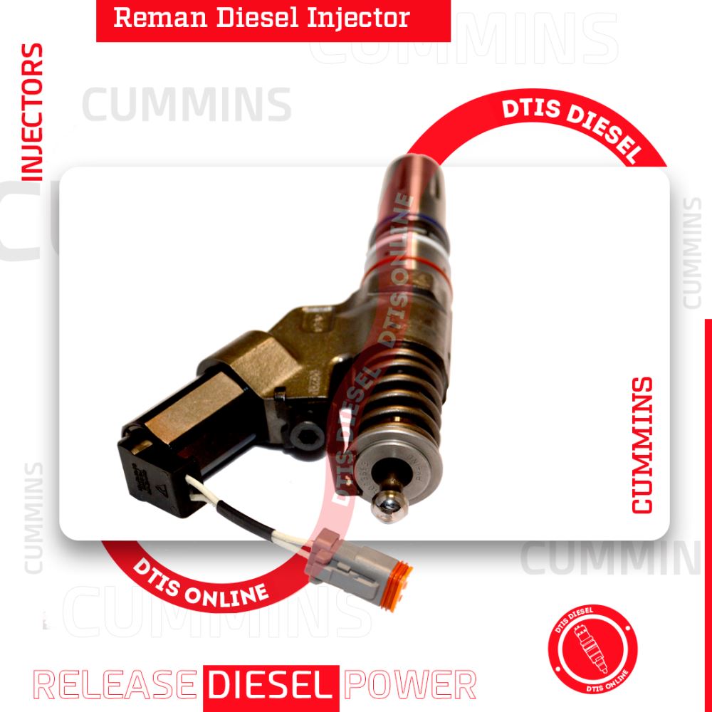 Rebuilt Cummins M11 Injector for sale | Fontana California United ...