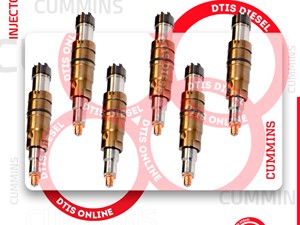 New and Used Cummins X15 Injectors for sale | TPI