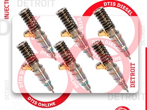 New and Used Detroit Injectors for sale | TPI