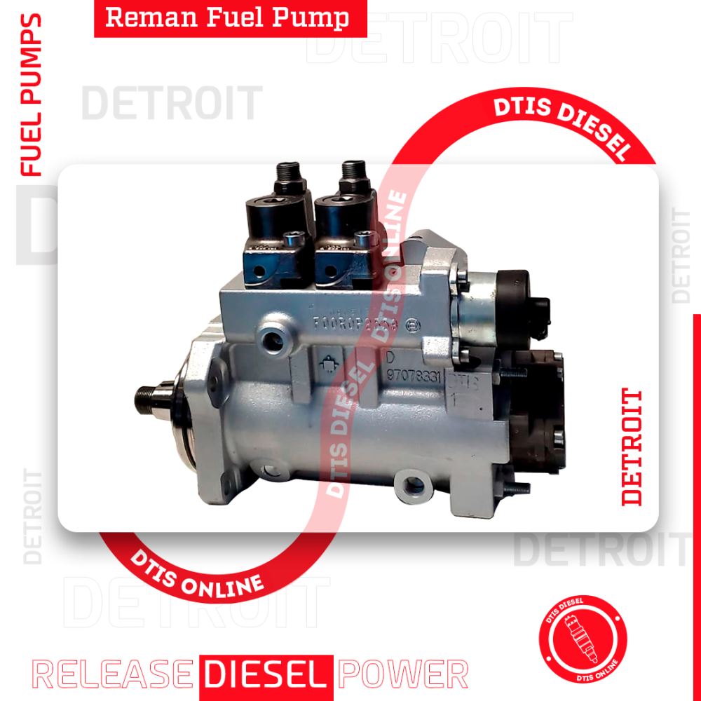 Used, Recycled, New, and Aftermarket Heavy Duty Truck Parts