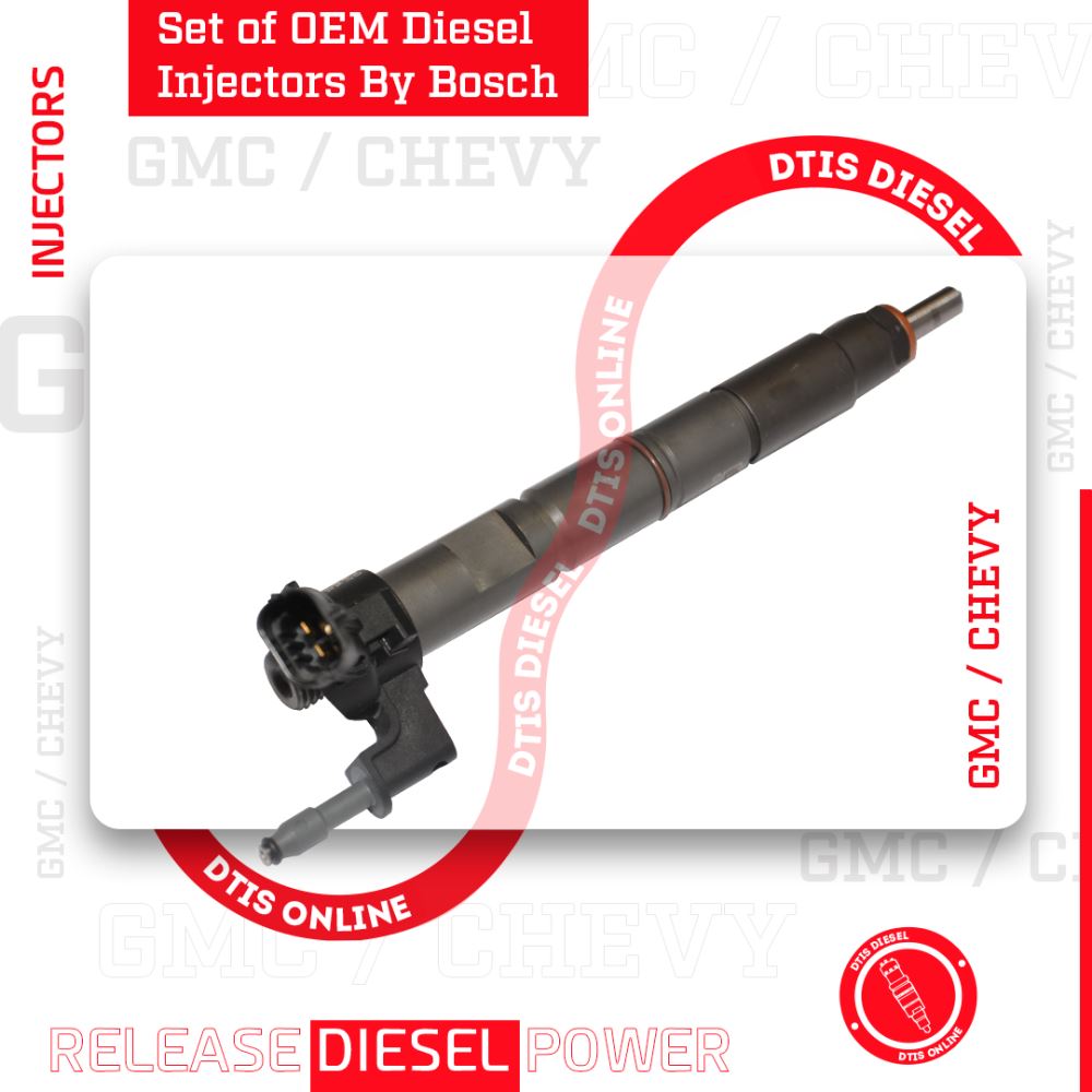 New GM/Chev (HD) 6.6L DURAMAX Injector for sale | Fontana California ...