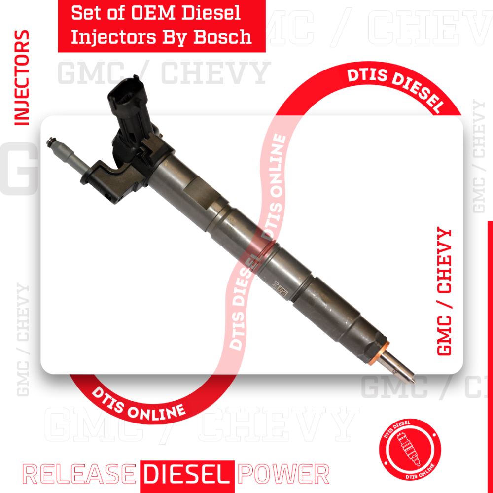 New GM/Chev (HD) 6.6L DURAMAX Injector for sale | Fontana California ...