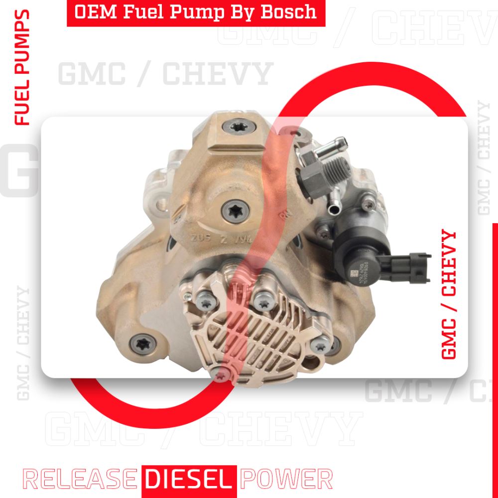 Rebuilt GM/Chev (HD) Duramax Fuel Gear Pump for sale | Fontana ...