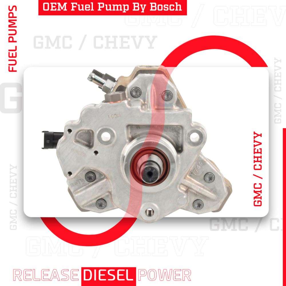 Rebuilt GM/Chev (HD) Duramax Fuel Gear Pump for sale | Fontana ...