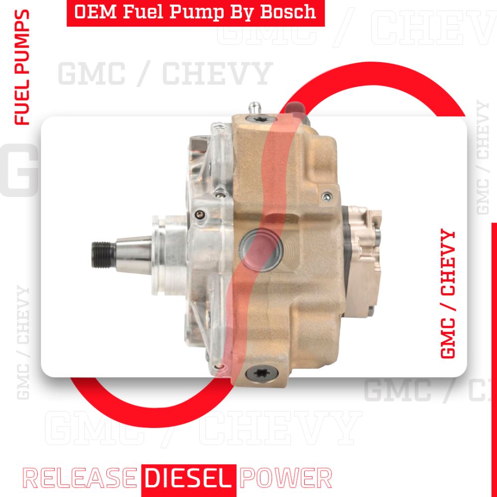 Rebuilt GM/Chev (HD) Duramax Fuel Gear Pump for sale | Fontana ...