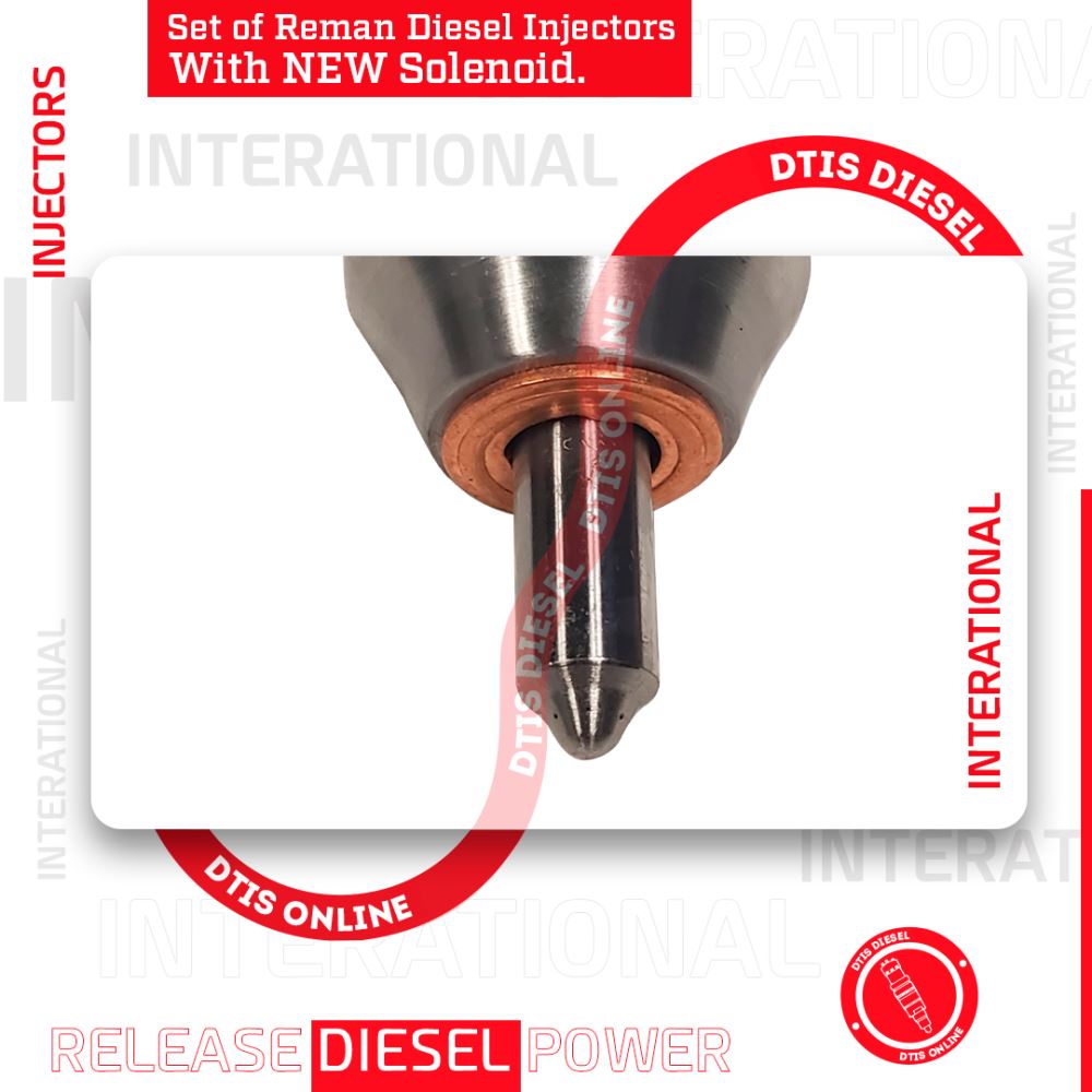 Rebuilt International DT466 Injector for sale | Fontana California ...