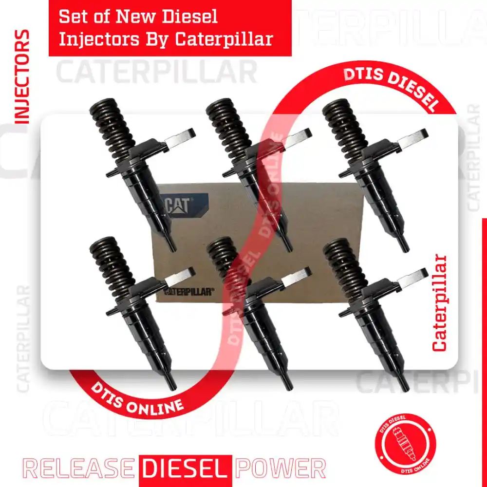 New Caterpillar 3116 Injector for sale | Fontana California United ...