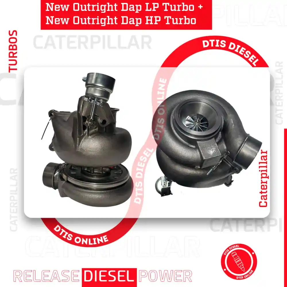 New Caterpillar C15 Turbo for sale | Fontana California United States ...