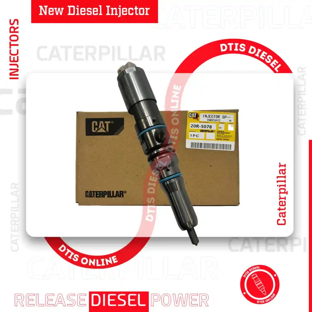 New Caterpillar C7 Injector for sale | Fontana California United States ...