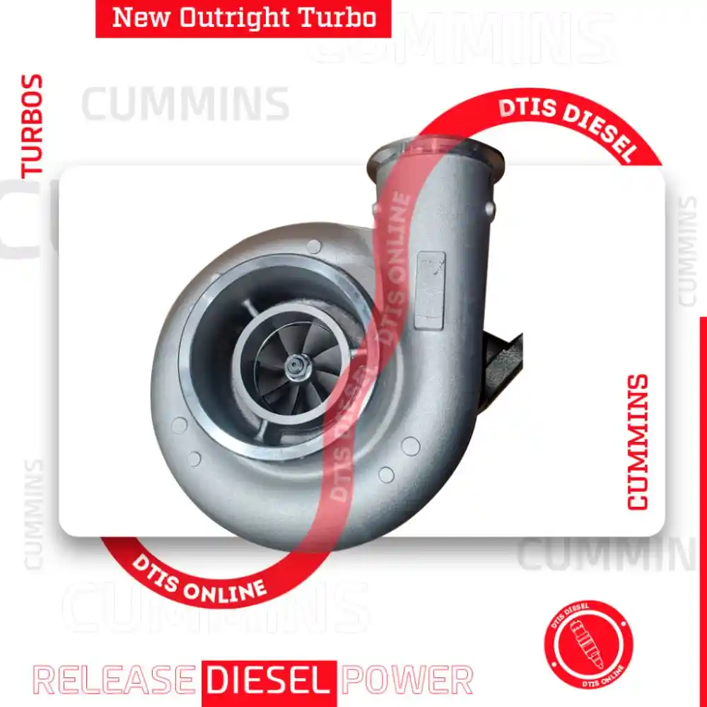 New Cummins N14 Turbo for sale | Fontana California United States | TPI