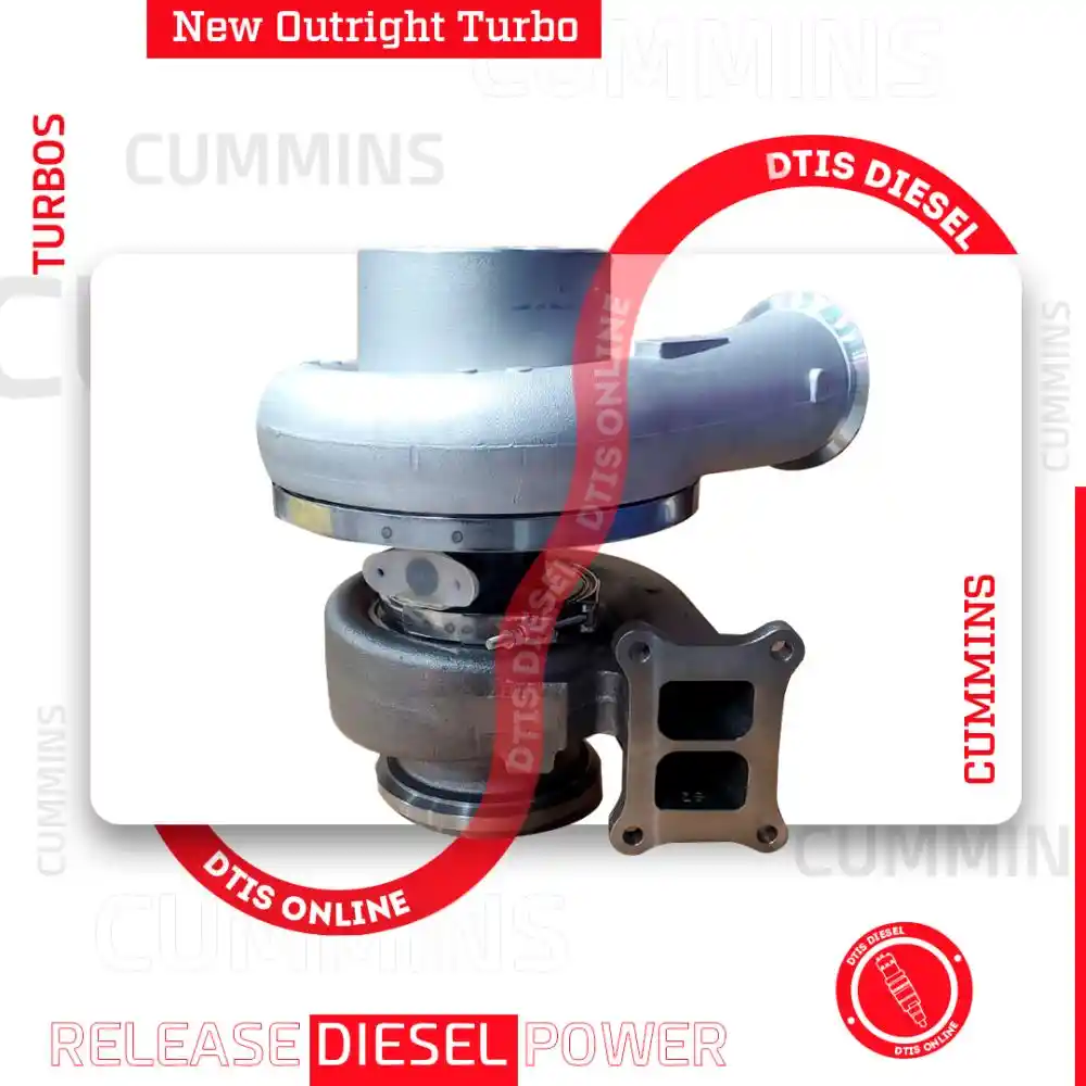 New Cummins N14 Turbo for sale | Fontana California United States | TPI