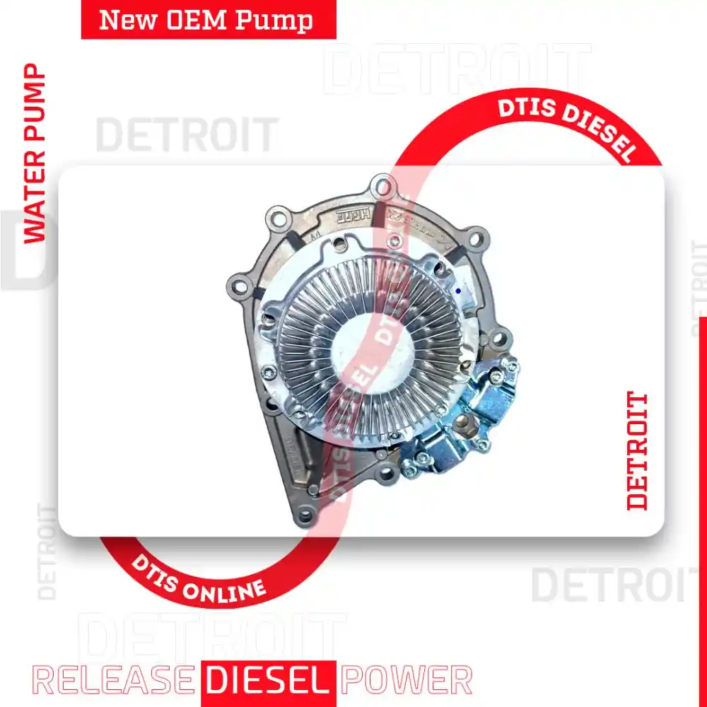 New Detroit DD13 Fuel Gear Pump for sale | Fontana California United ...