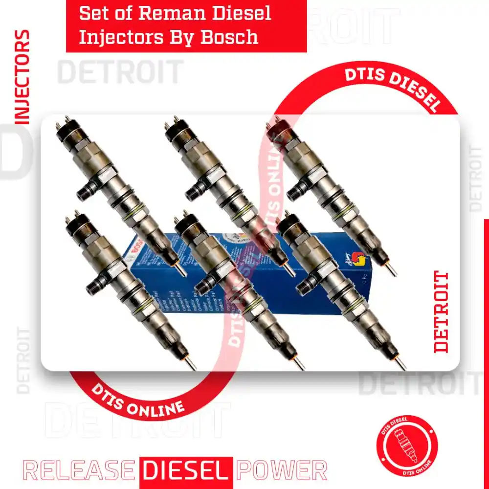 Used, Recycled, New, and Aftermarket Heavy Duty Truck Parts