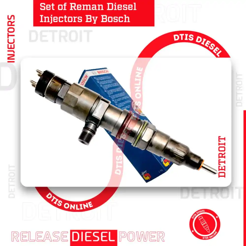 New Detroit DD15 Injector for sale | Fontana California United States ...