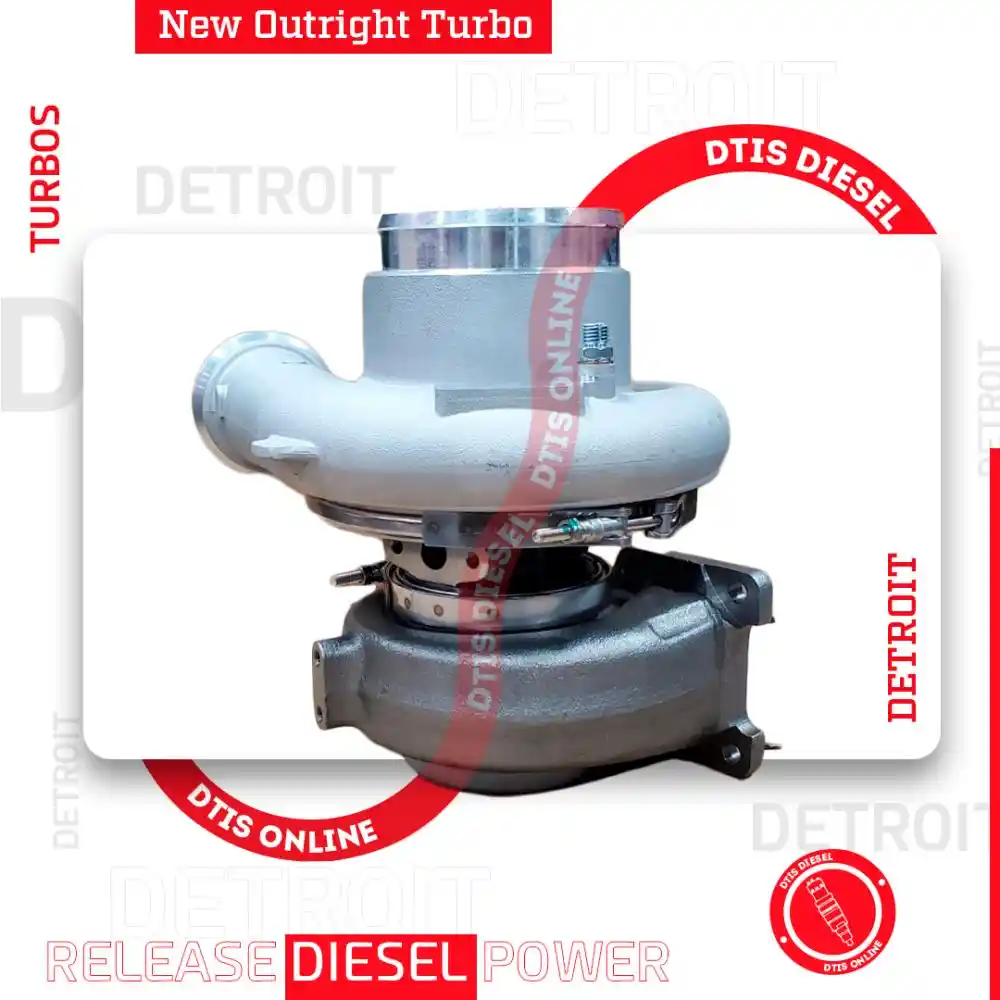 New Detroit DD15 Turbo for sale | Fontana California United States ...