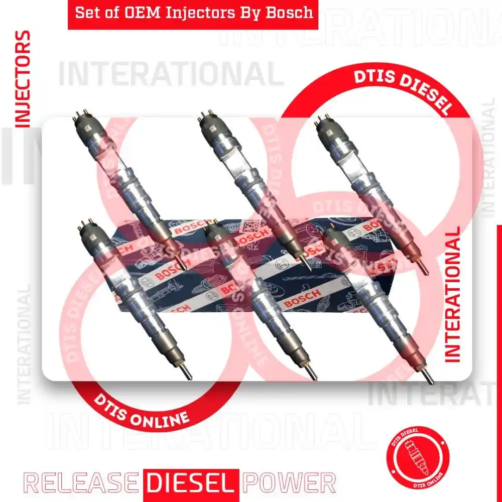 New International MAXXFORCE DT Injector for sale | Fontana California ...