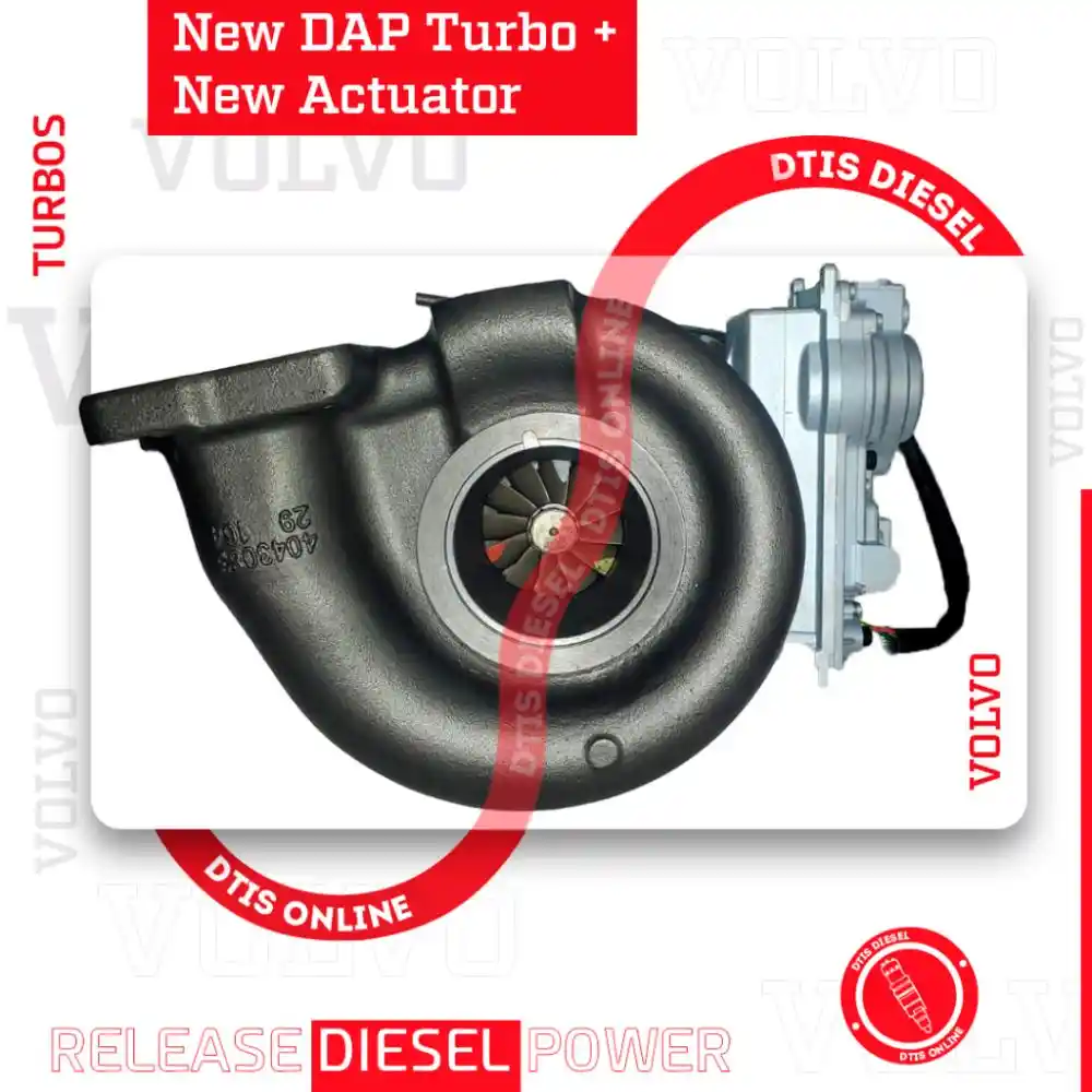 New Volvo D11 Turbo for sale | Fontana California United States ...