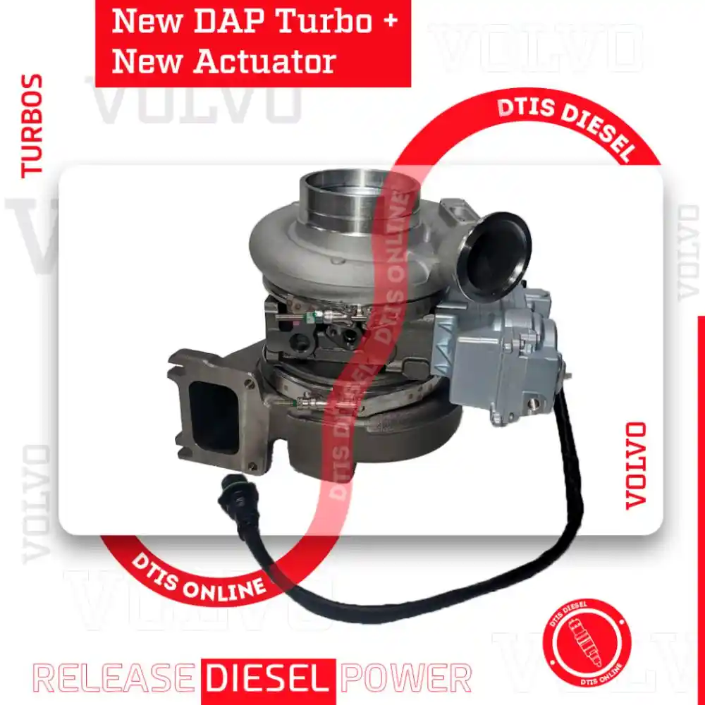 New Volvo D11 Turbo for sale | Fontana California United States ...