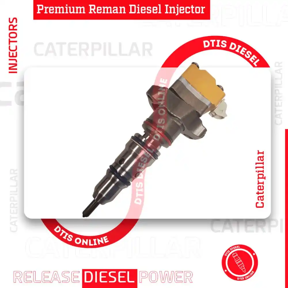 Rebuilt Caterpillar 3126 Injector for sale | Fontana California United ...