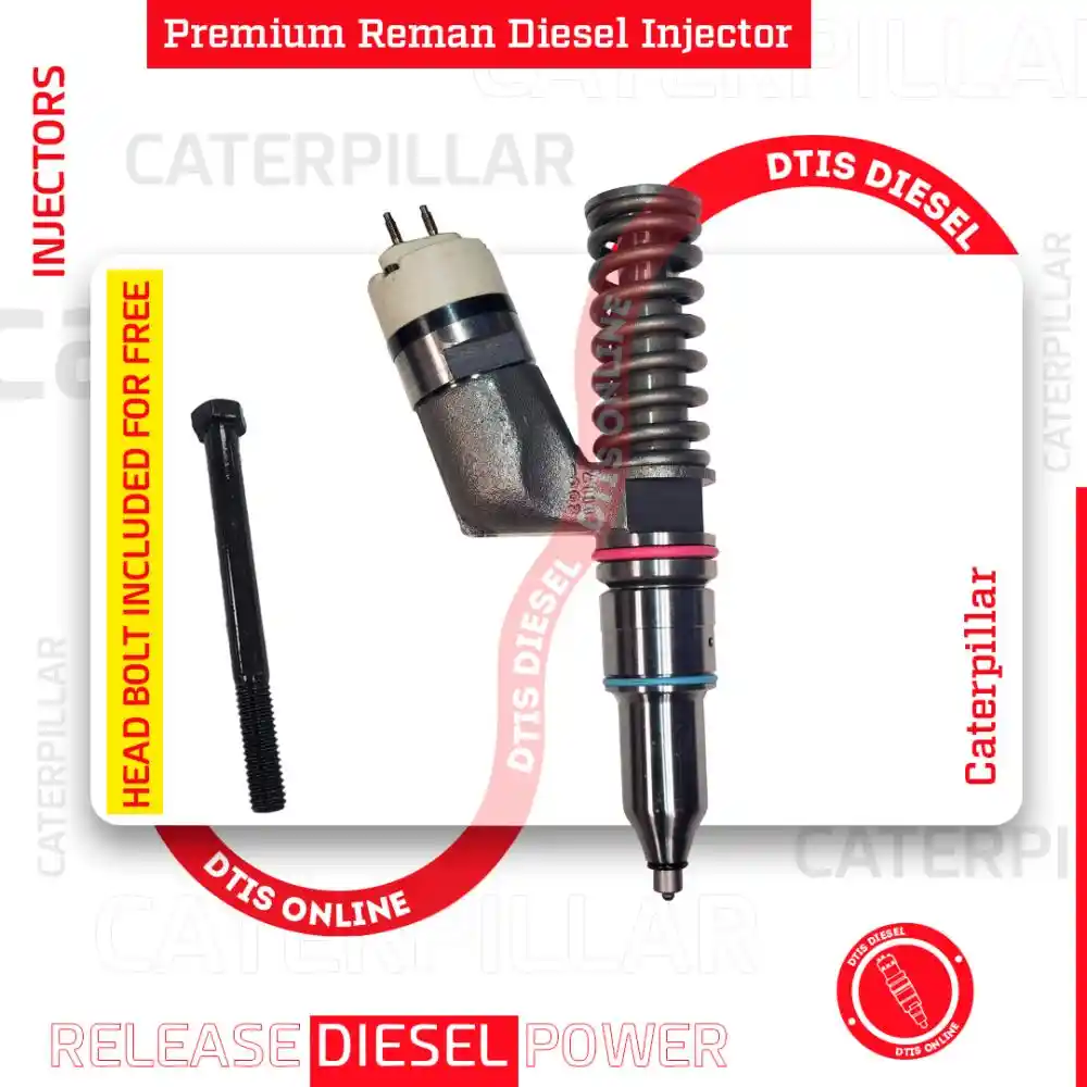 Rebuilt Caterpillar C15 Injector for sale | Fontana California United ...