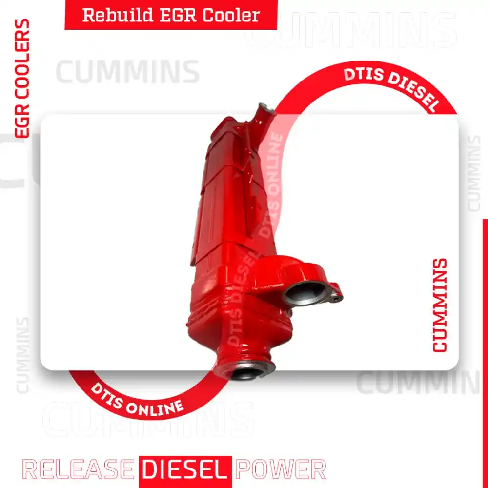 Rebuilt Cummins ISX15 EGR Cooler for sale | Fontana California United ...