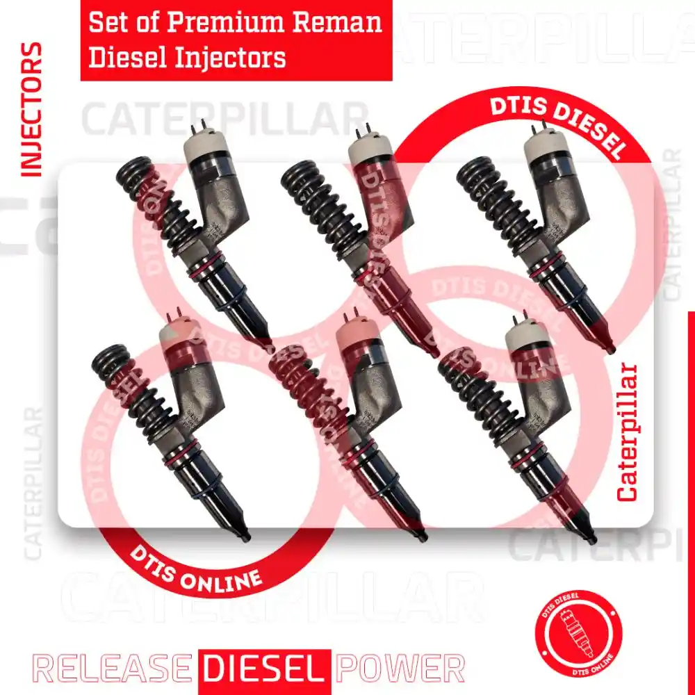Remanufactured Caterpillar Injector for sale | Fontana California ...