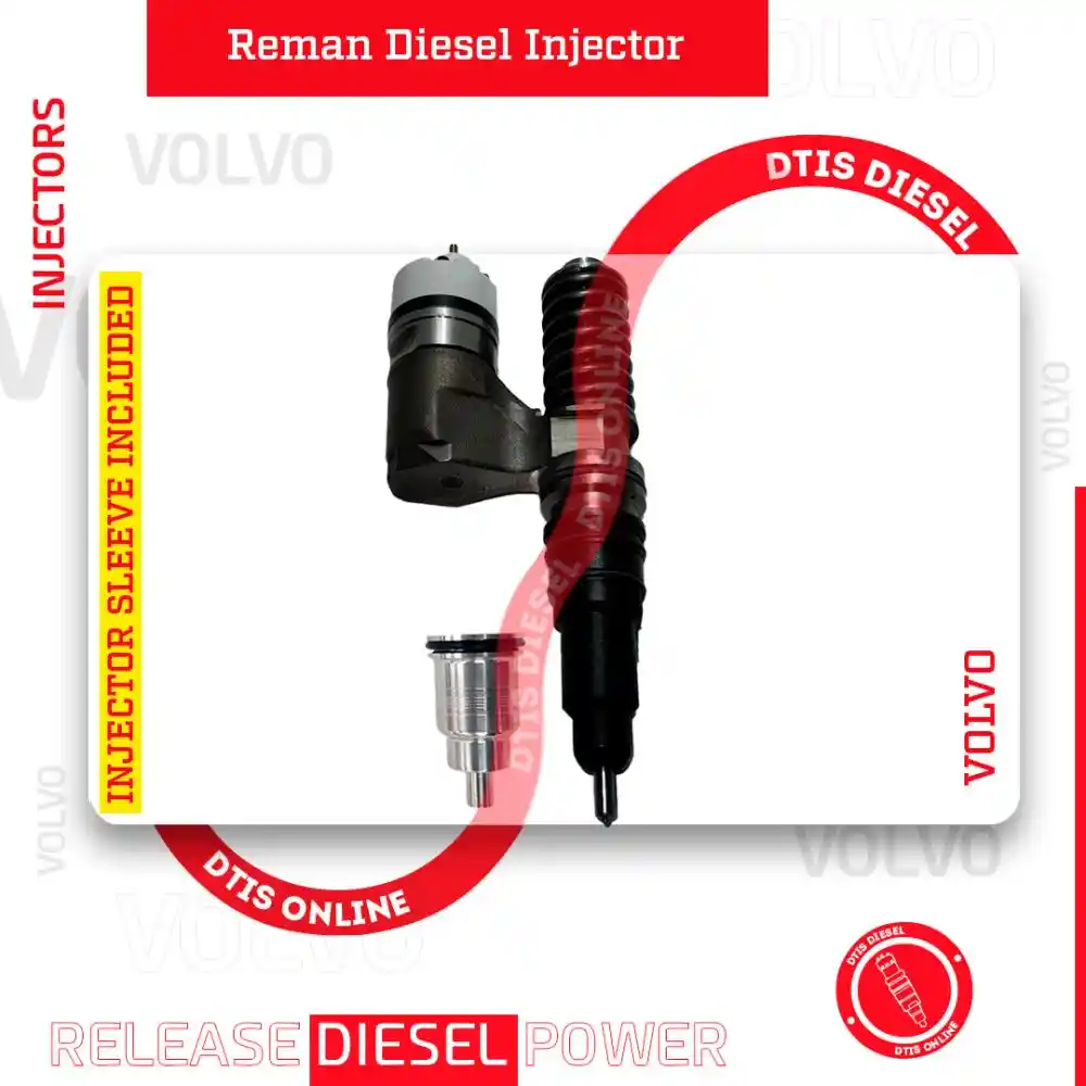 Remanufactured Volvo Injector for sale | Fontana California United ...