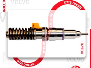 New and Used Volvo D12 Injectors for sale | TPI
