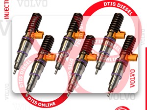New and Used Volvo D13 Injectors for sale | TPI