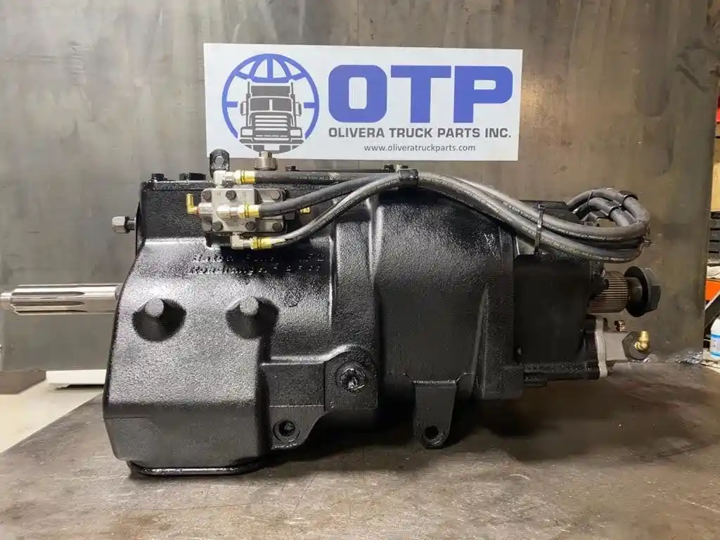 Rebuilt Eaton/Fuller RTLO18918B Transmission Assy for sale ...