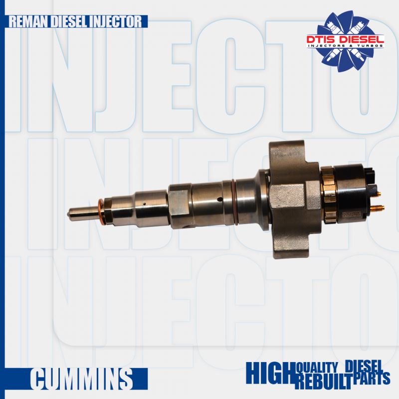 Remanufactured Cummins ISL Injector for sale | Bakersfield California ...