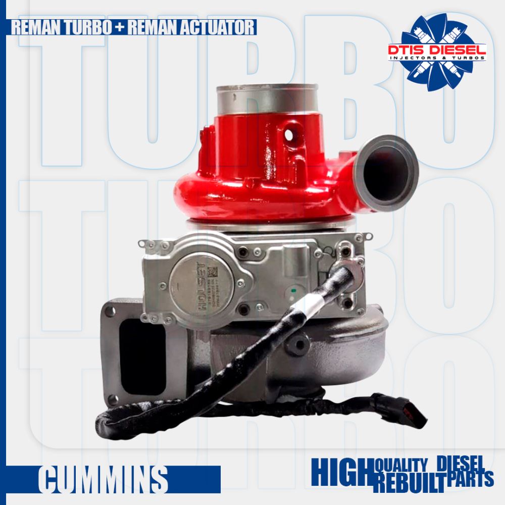 Remanufactured Cummins ISM Turbo for sale | Bakersfield California ...