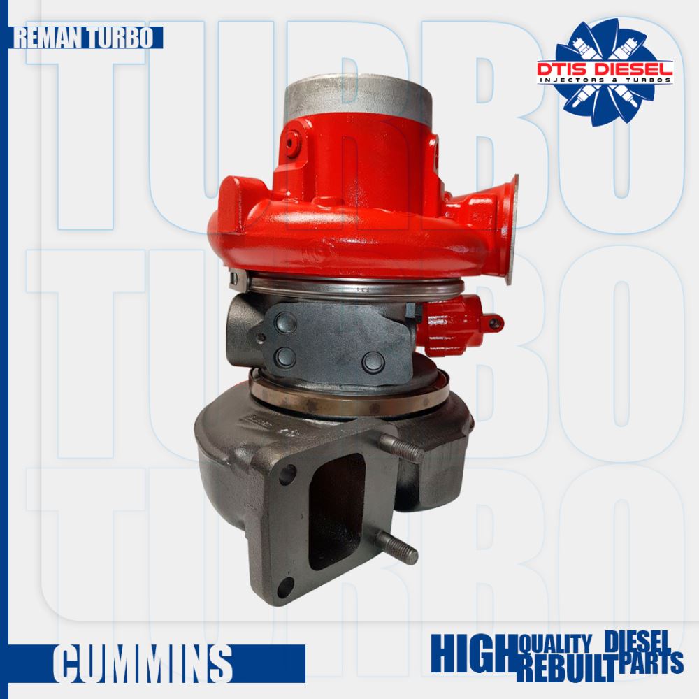 Remanufactured Cummins ISX Turbo for sale | Bakersfield California ...